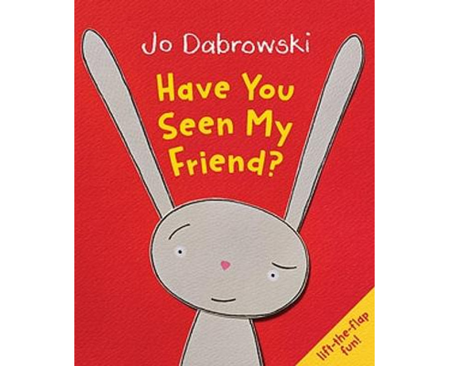 Have You Seen My Friend? – Books n More
